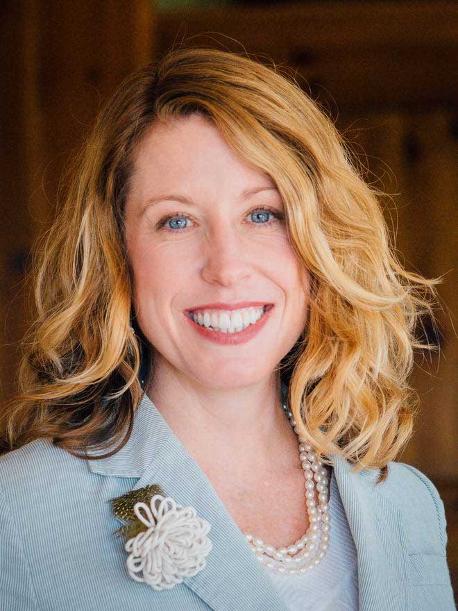 Julia Fawcett - Formation PR